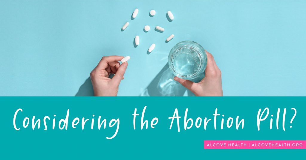 The Abortion Pill - You Deserve Accurate Information